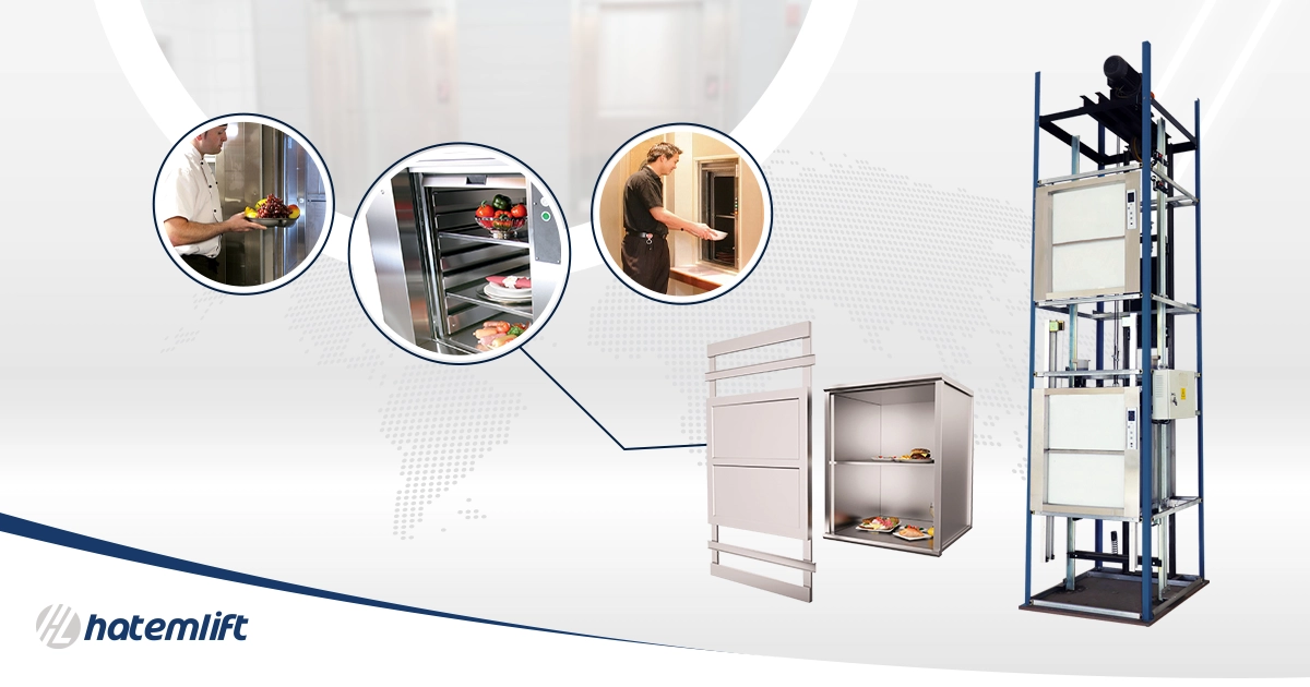 Service Elevator | Hatem Lift